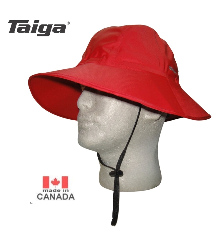 RAINSHADE HAT – Taiga Works