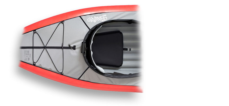 Innova® SWING Seat – Taiga Works