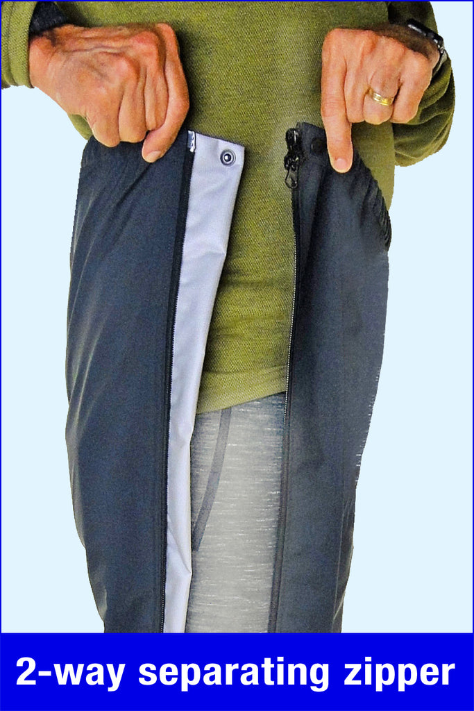 DryShell® Pants 'Pro' – Taiga Works